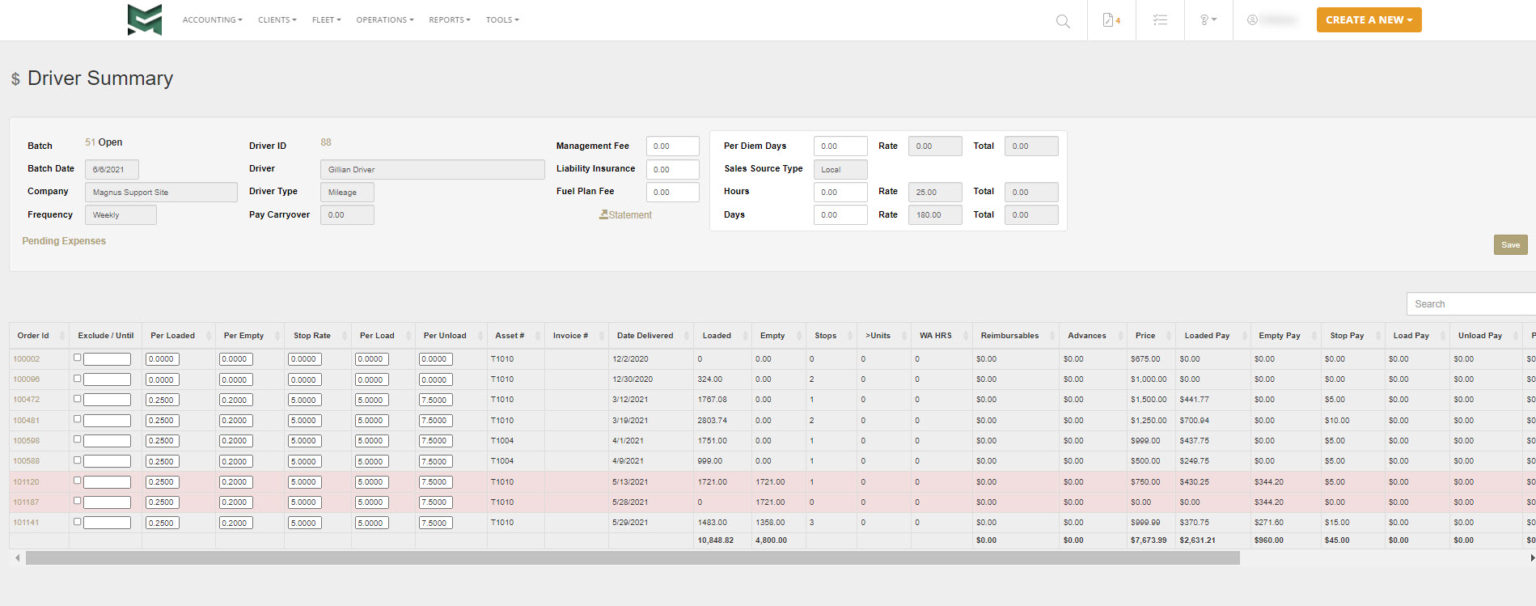 Magnus Platform Updates: June 2021 - Magnus Technologies