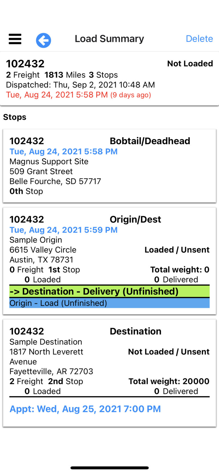 Magnus Platform Updates: September 2021 - Magnus Technologies